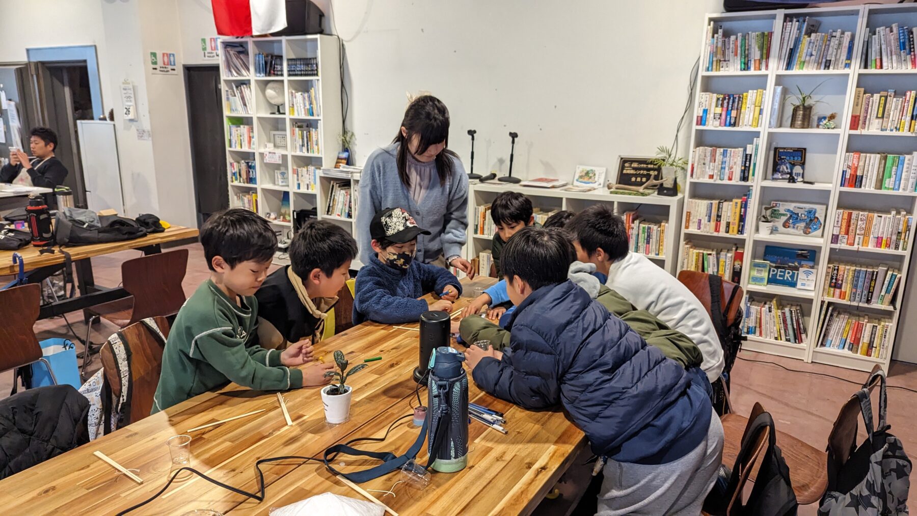 Ristmik -リスミック- – 好きを武器に楽しい未来を